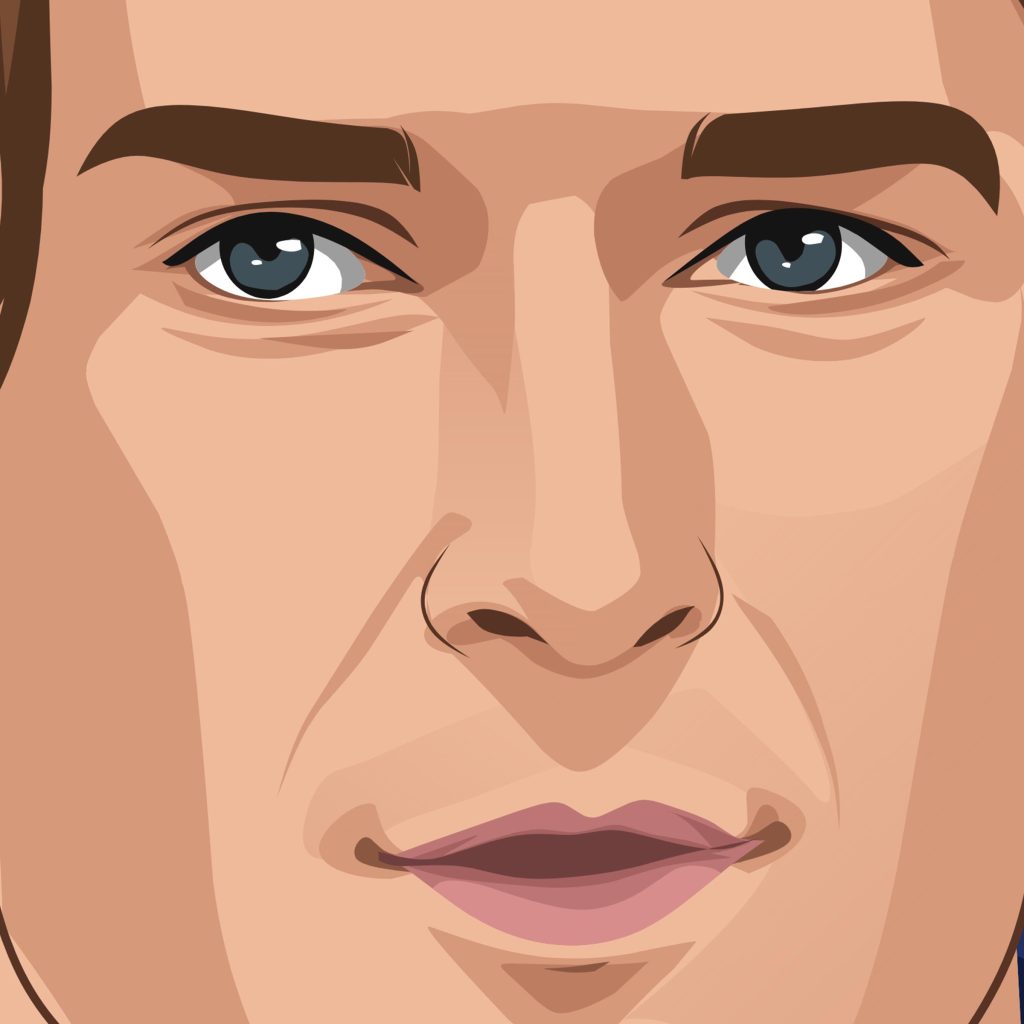 Francesco Totti 2000 Poster/Wall-Art – FutbolEros