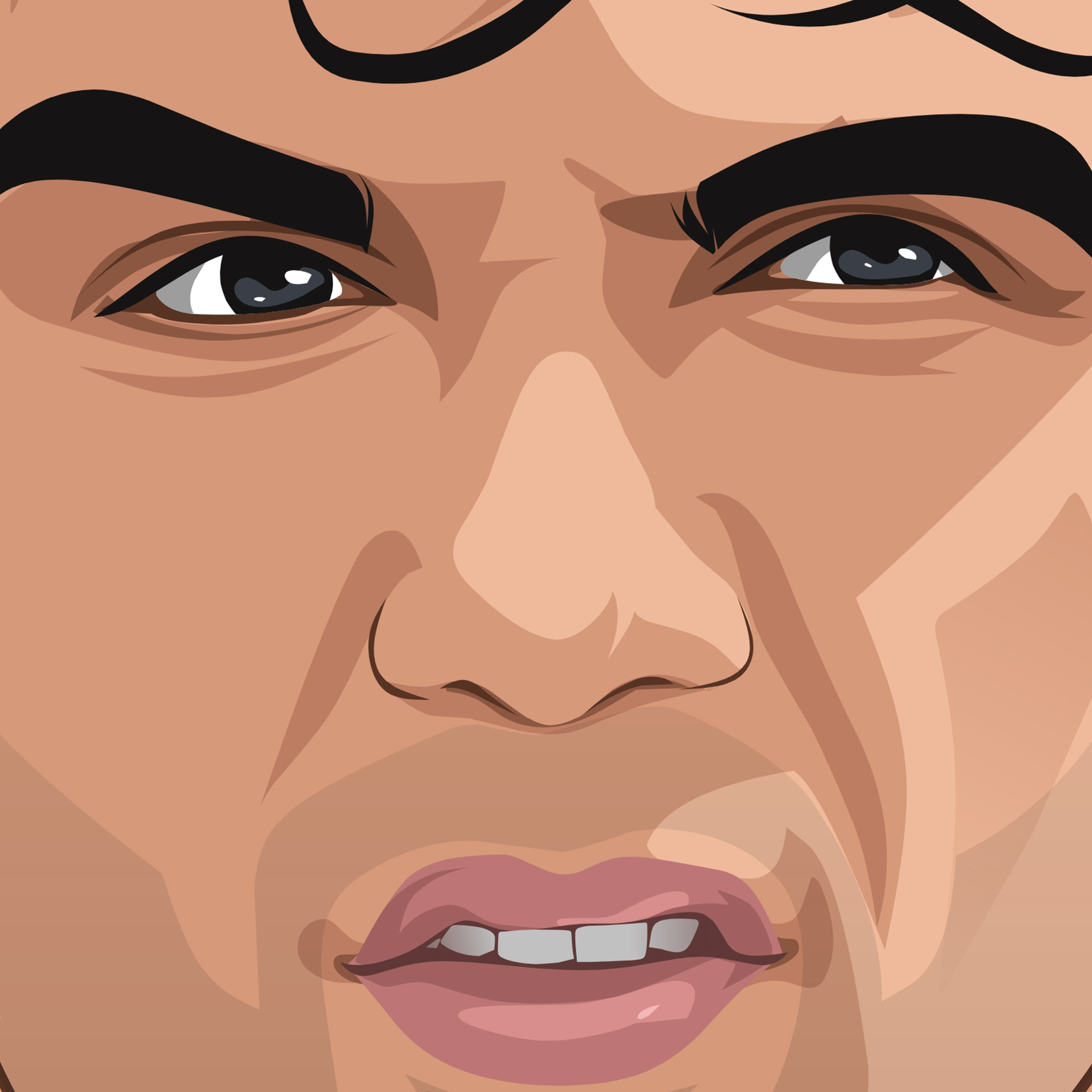 Paolo Maldini 1994 Poster/Wall-Art – FutbolEros